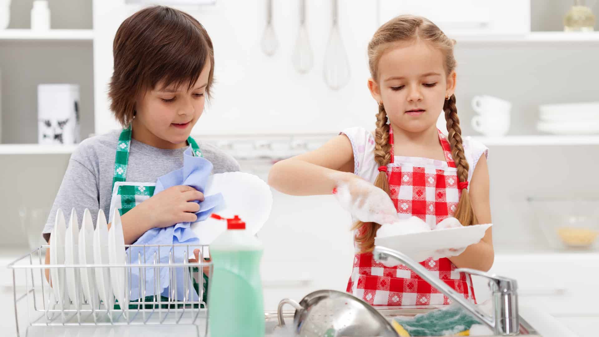 Life Skills For Kids - To Help Your Children Succeed In Life