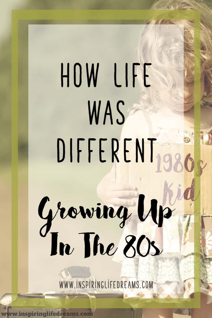 Growing Up In The 80s - What Life Was Like For 80s Kids