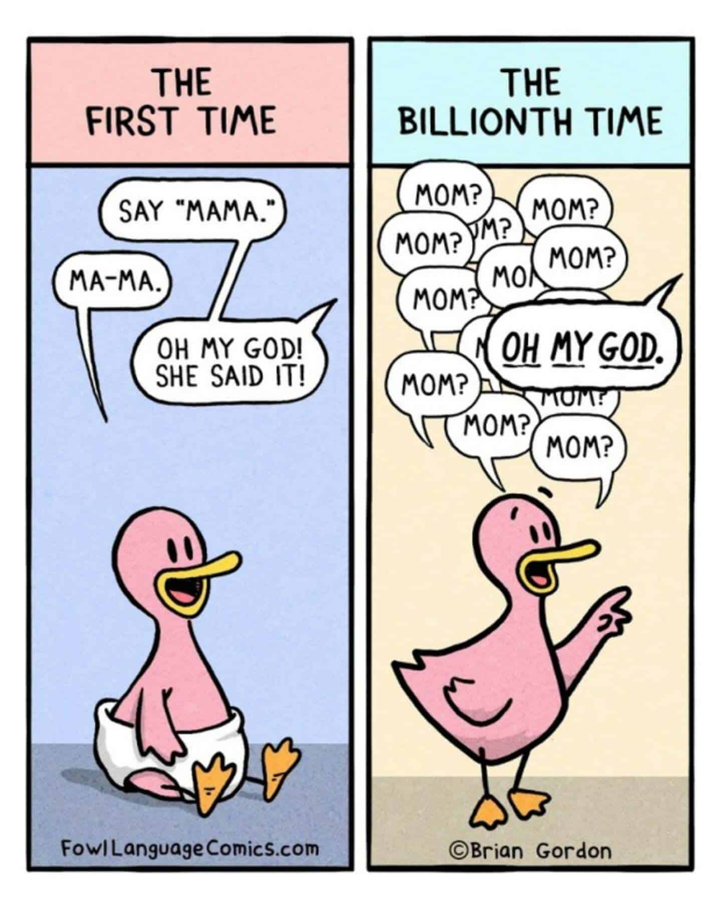 Mom Memes - 108 Funniest OMG! Parenting Memes Ever