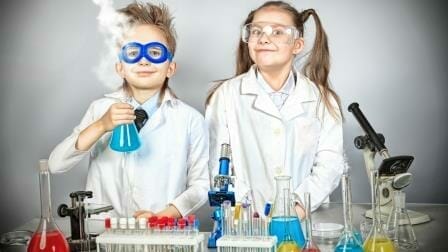 20 Science Experiments For Kids - Zero Mom Effort Required