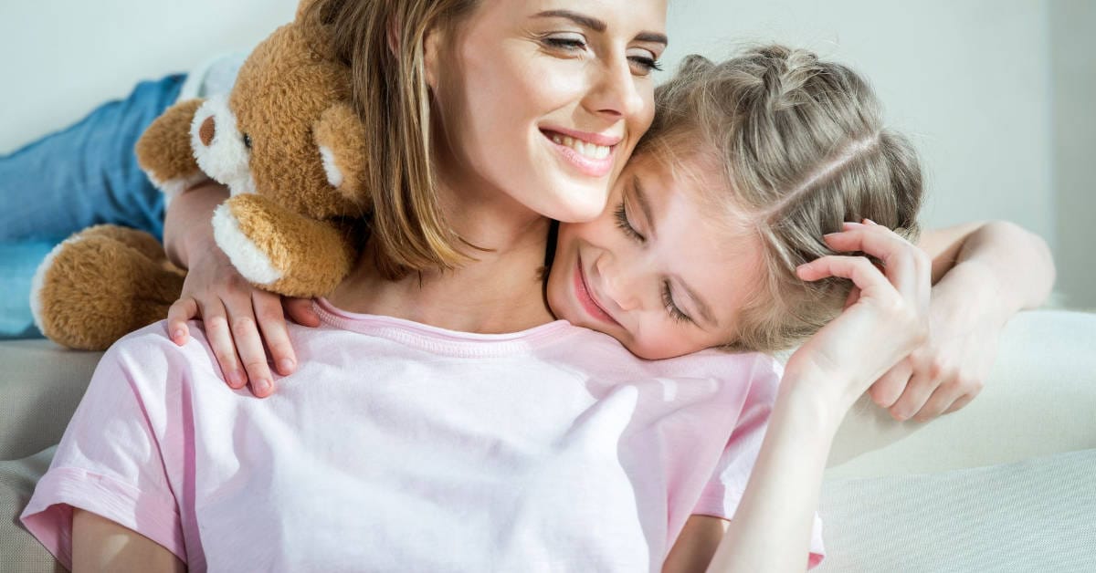 Loving My Child - 6 Ways To Make Your Kids Feel Loved