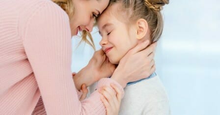 How To Show Affection - 4 Ways To Express Love To Toddlers