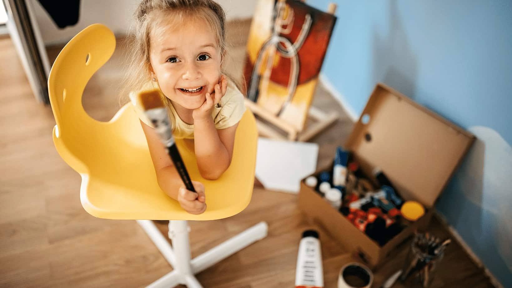 Creative Kids - 14 Tips To Encourage Your Child's Creativity