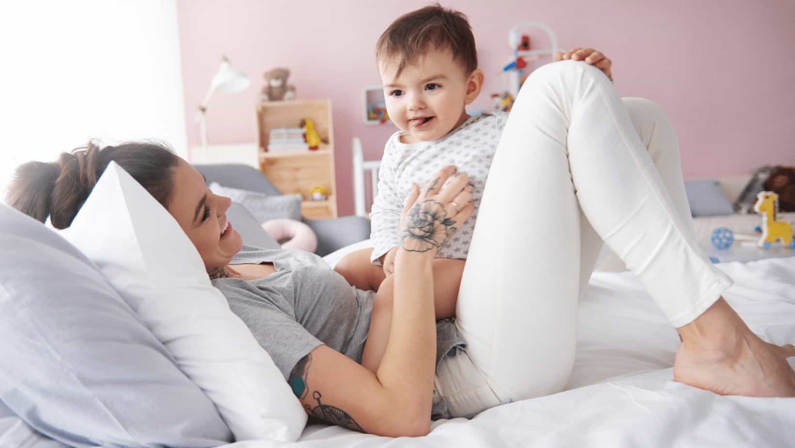 Activities To Build Trust - 5 Ways To Connect With Kids