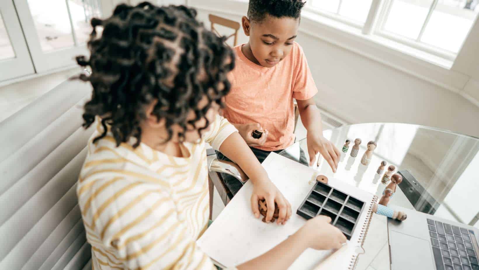 Homework Station - 15 Steps To A Perfect Homework Station