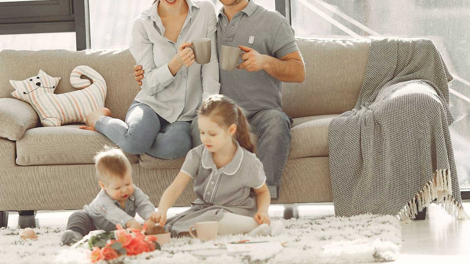 Quality Time With Family - 13 Tips To Create More With Your Kids