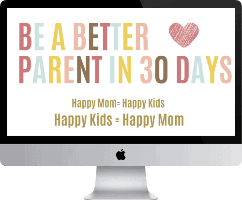 Parenting Classes Near Me - Be A Better Parent In 30 Days
