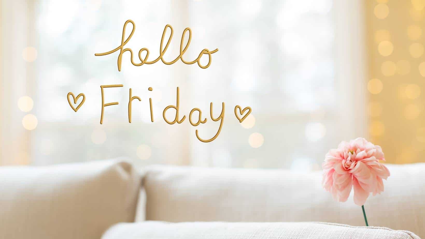 Friday Affirmations - 50 Affirmations To Perfectly End Your Week