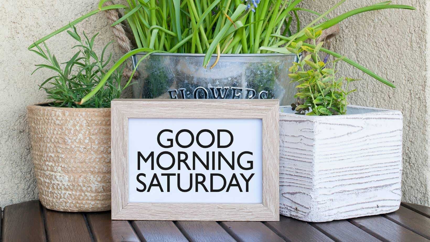 Saturday Affirmations | 50 Affirmations To Kickstart A Fab Weekend