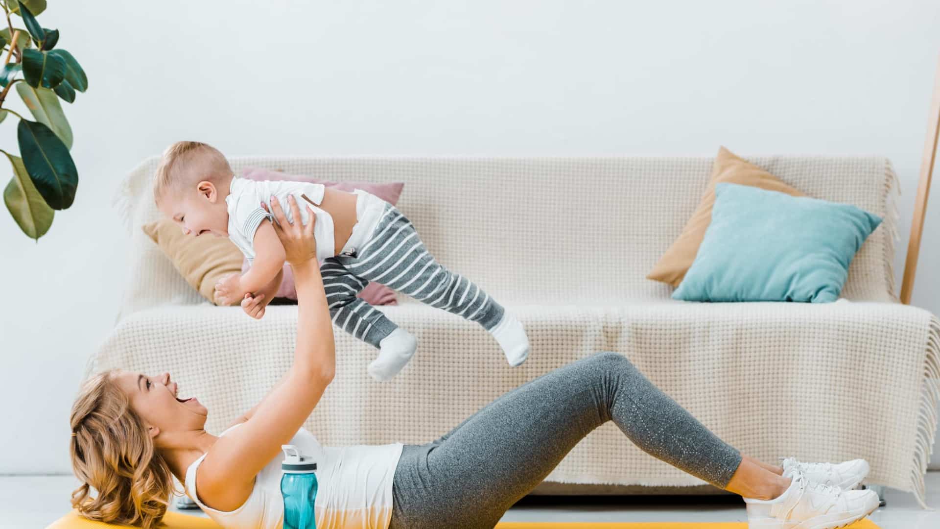 Exercises For Lazy People - Short 1 Minute Long Exercises