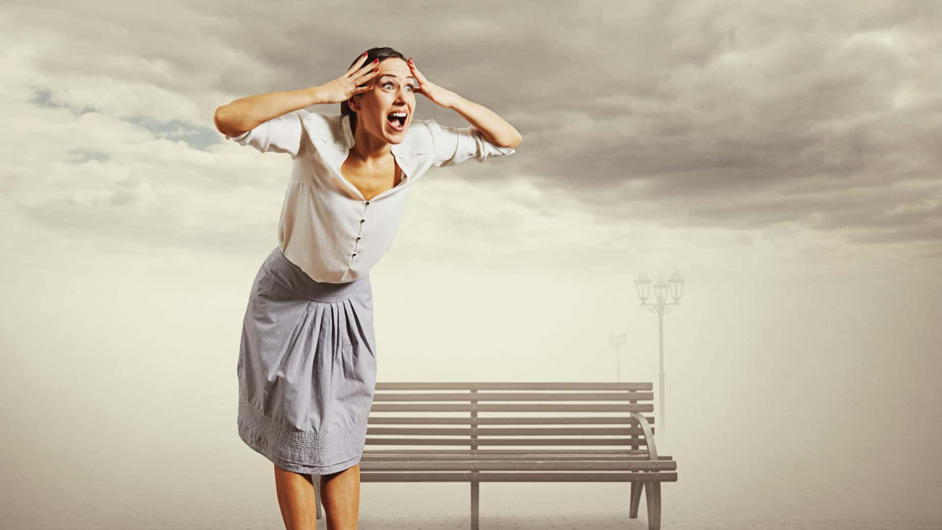 50 Panic Attack Affirmations - To Quickly Ease A Panic Attack