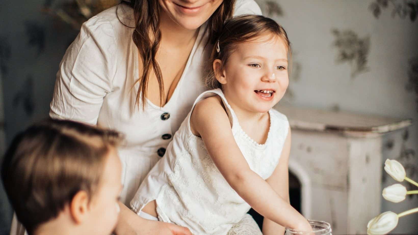 Good Parents - 11 Secret Traits Of Great Moms