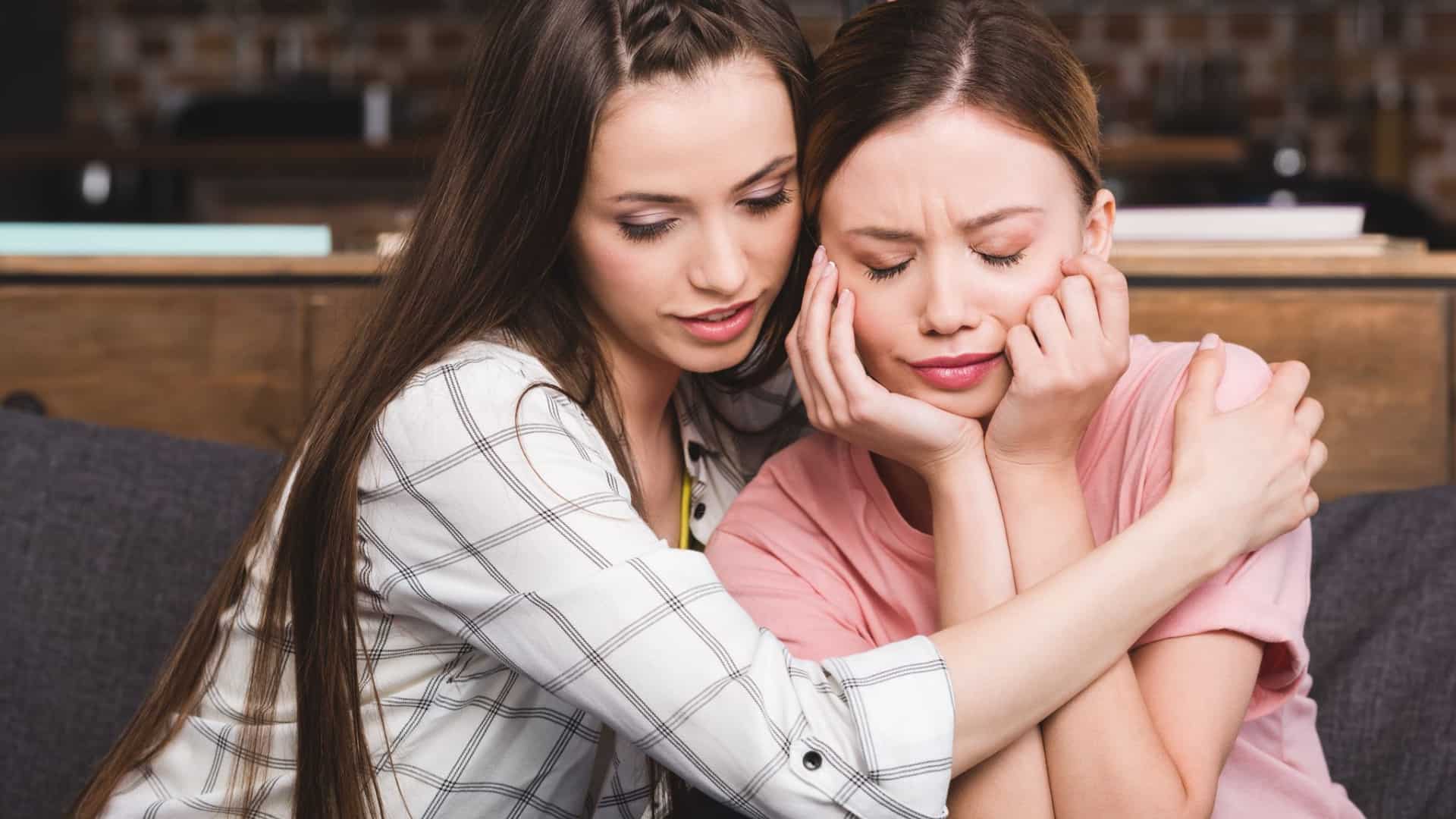 How To Get Over A Betrayal - 85 Simple Tips